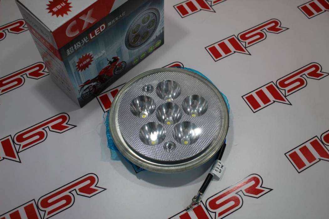 DEKORATİF LED YUVARLAR YBR