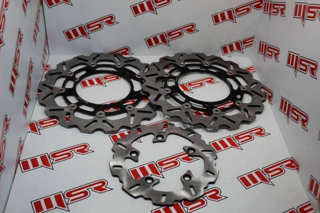 FREN DİSK SETİ PAPATYA R1 2010