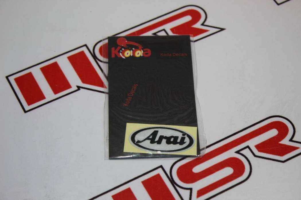 STICKER ARAI