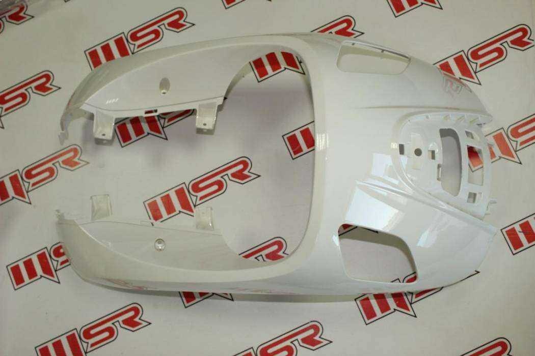 SYM FIDDLE 125 III ÖN PANEL BEYAZ