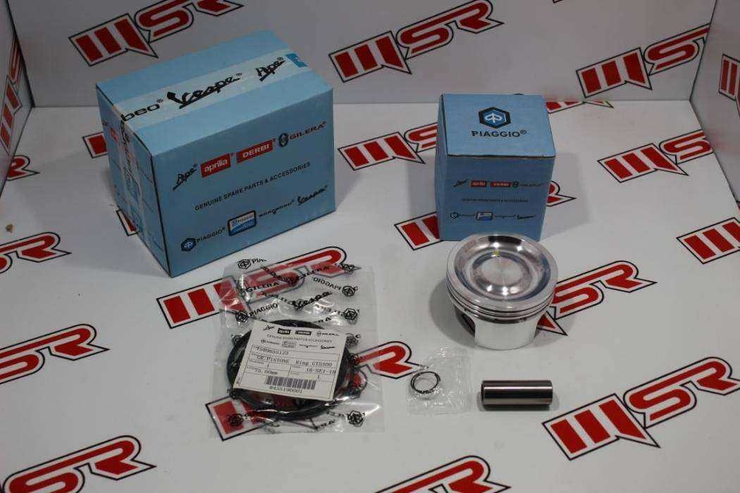 GTS 300 75 MM 16P PİSTON KİT A