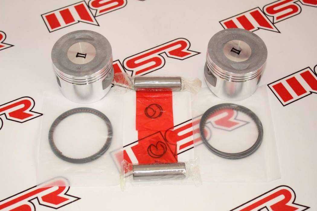 REGAL RAPTOR 350 PISTON KIT 62 MM SET