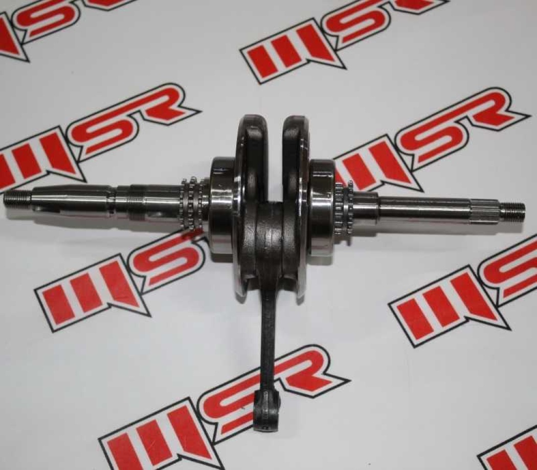 SALCANO ASTRA 125 CARGO KRANK