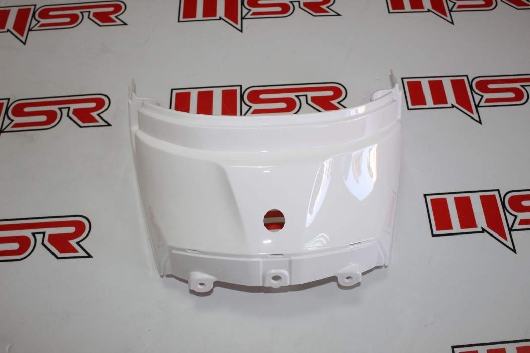 SYM FIDDLE 125 III STOP ÜST PANEL BEYAZ