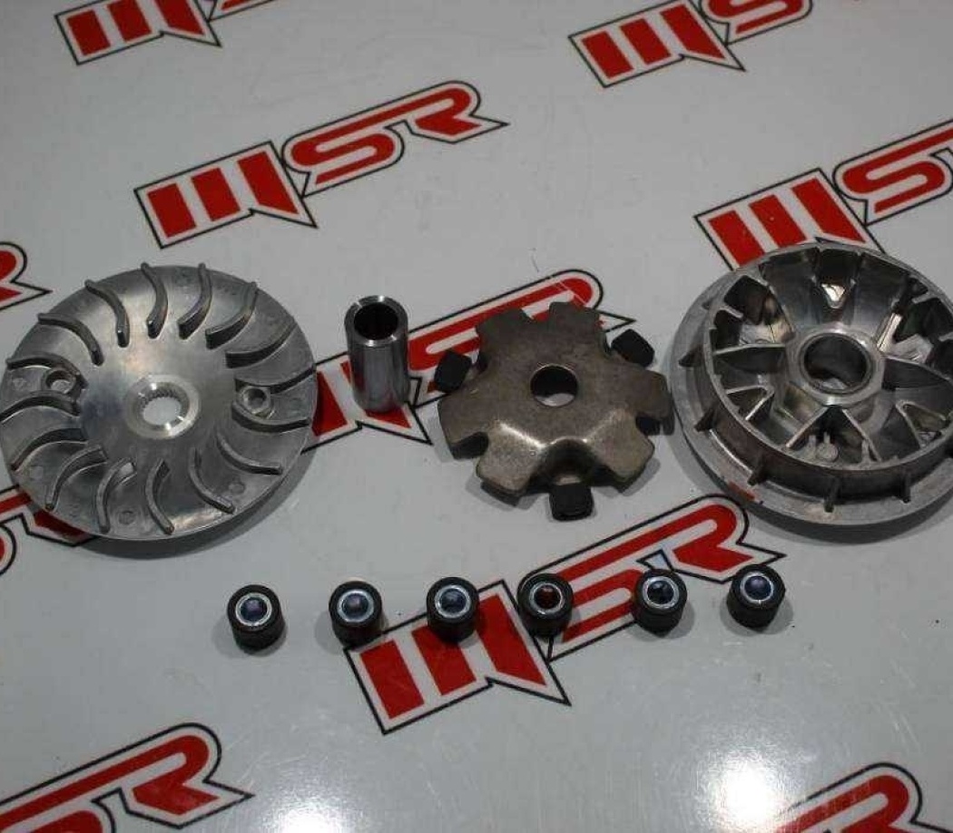 MONDİAL TAB 50 ÖN VARYATÖR