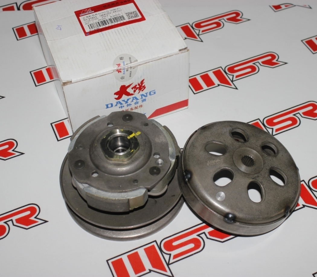 SALCANO ASTRO 125 ARKA DEBRİYAJ