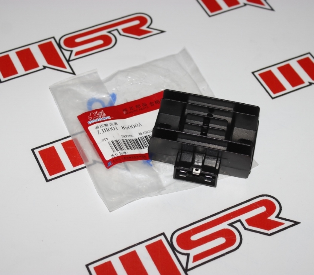 SALCANO ASTRO 125 REGÜLATÖR