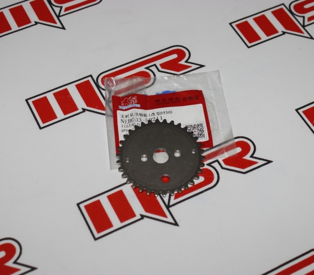 SALCANO ASTRO 125 EKSANTRİK DİŞLİ