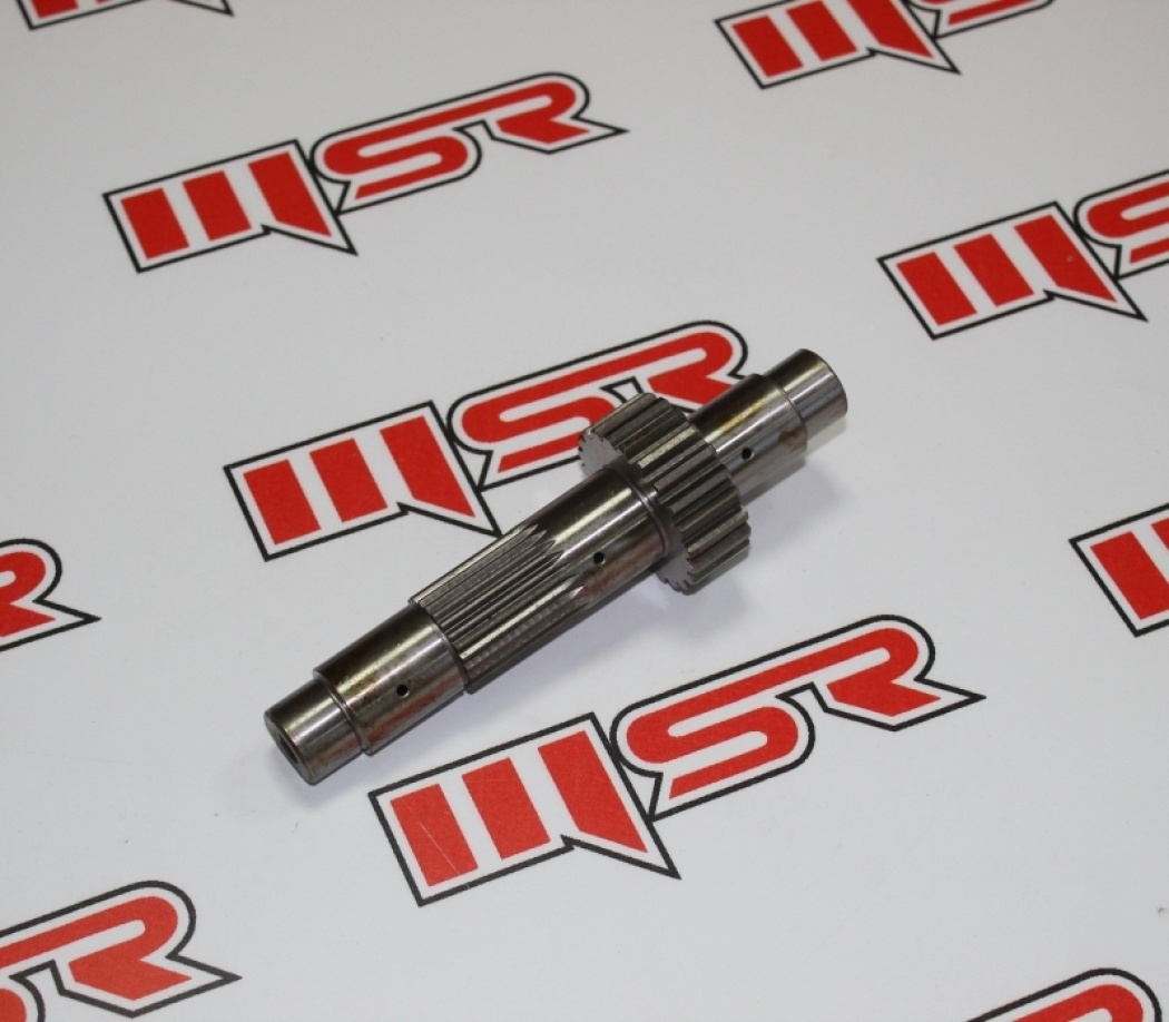 JAGUAR 500 AKS DİŞLİ