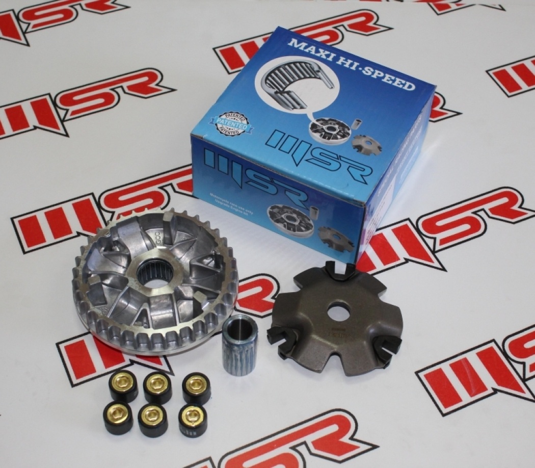 ACTIVA 100 ÖN VARYATÖR SETİ(BİLYALI) KOMPLE 11.0 GRAM OEM