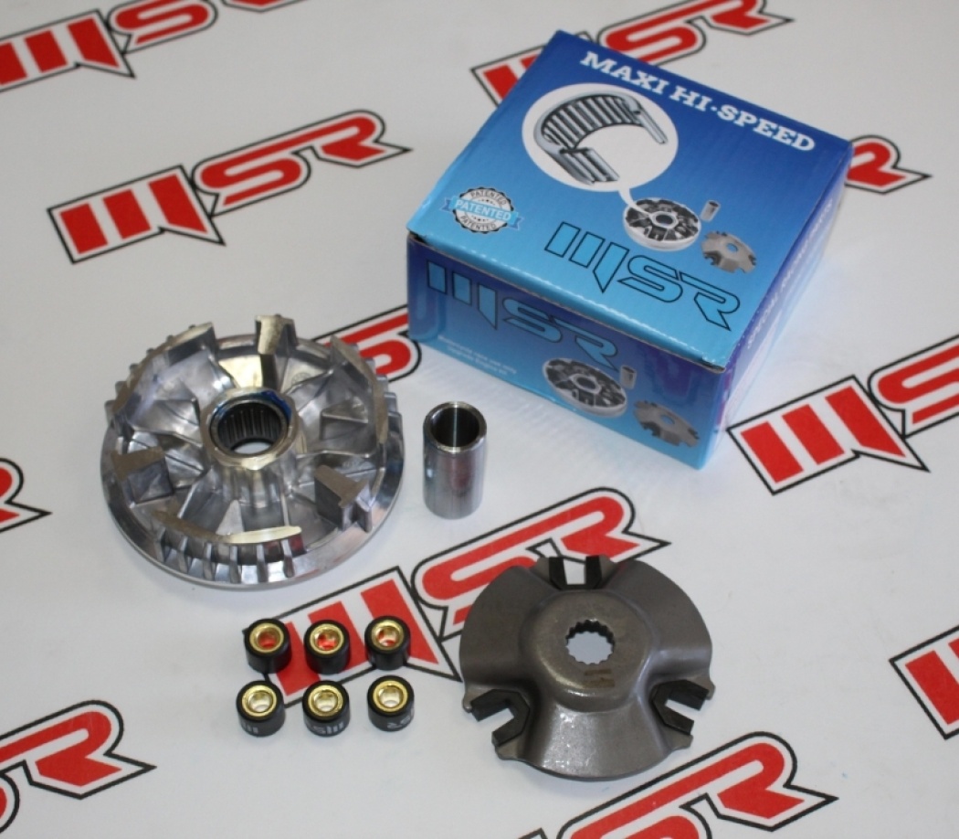 YAMAHA CYGNUS L 100 ÖN VARYATÖR SETİ(BİLYALI ) 8.5 GRAM)