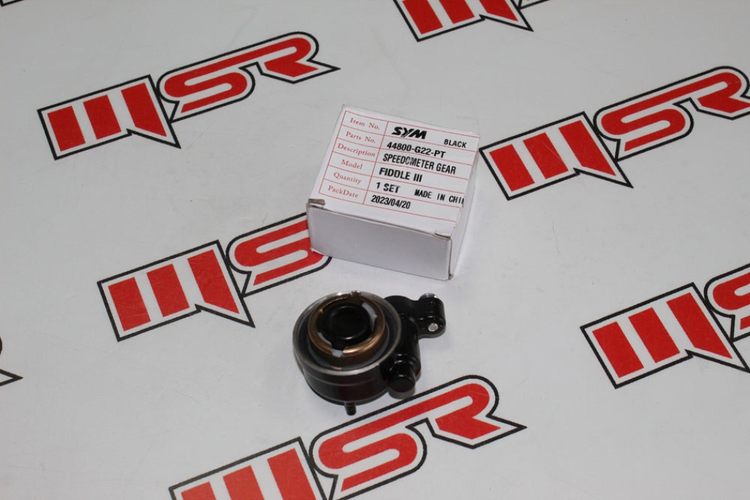 SYM FIDDLE III 125 KM REDİKTÖR