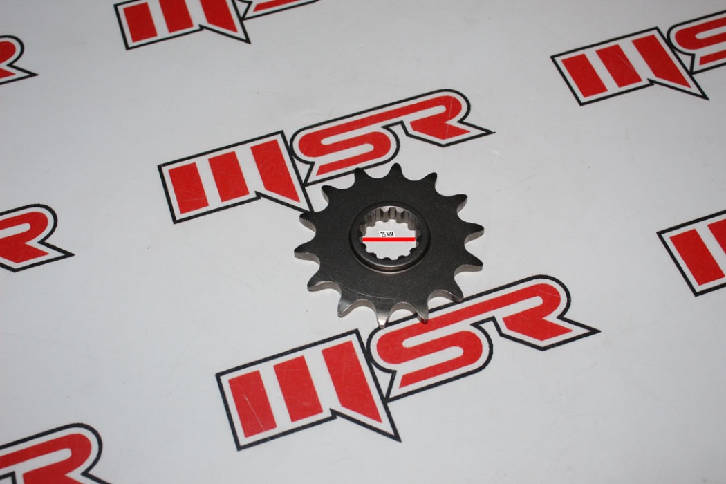 KAWASAKI 250 ÖN DİŞLİ 520*14T