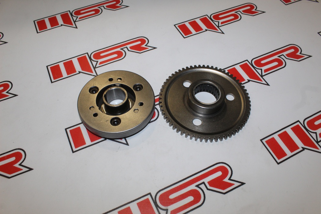 LX200 MARŞ KAVRAMA-KUBA VİP TRAK 200 CC - YUKİ 250-3 BİLYALI