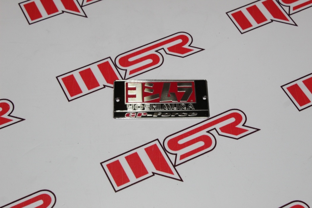 EGZOS STICER UNIVERSAL