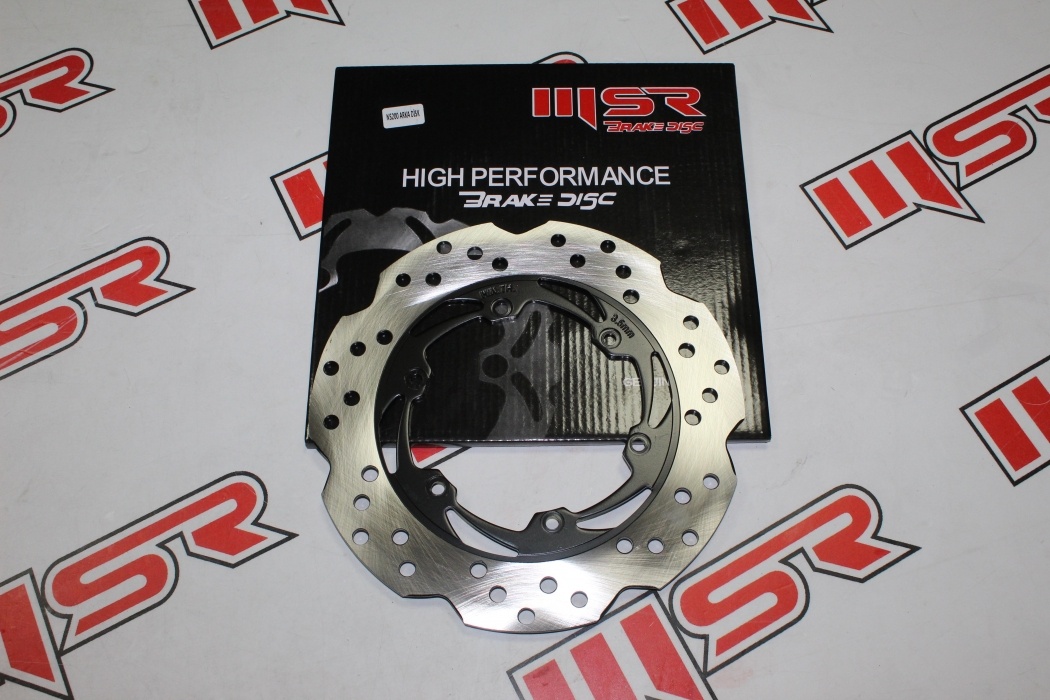 BAJAJ NS 200 ARKA DİSK MSR