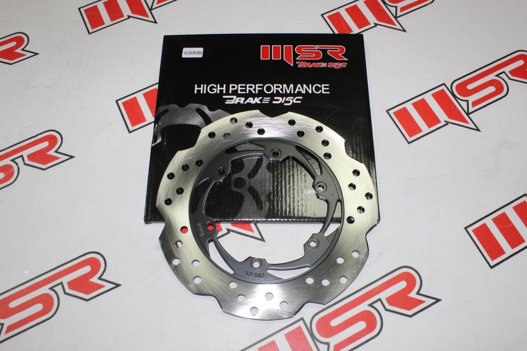 BAJAJ NS 200 ARKA DİSK MSR