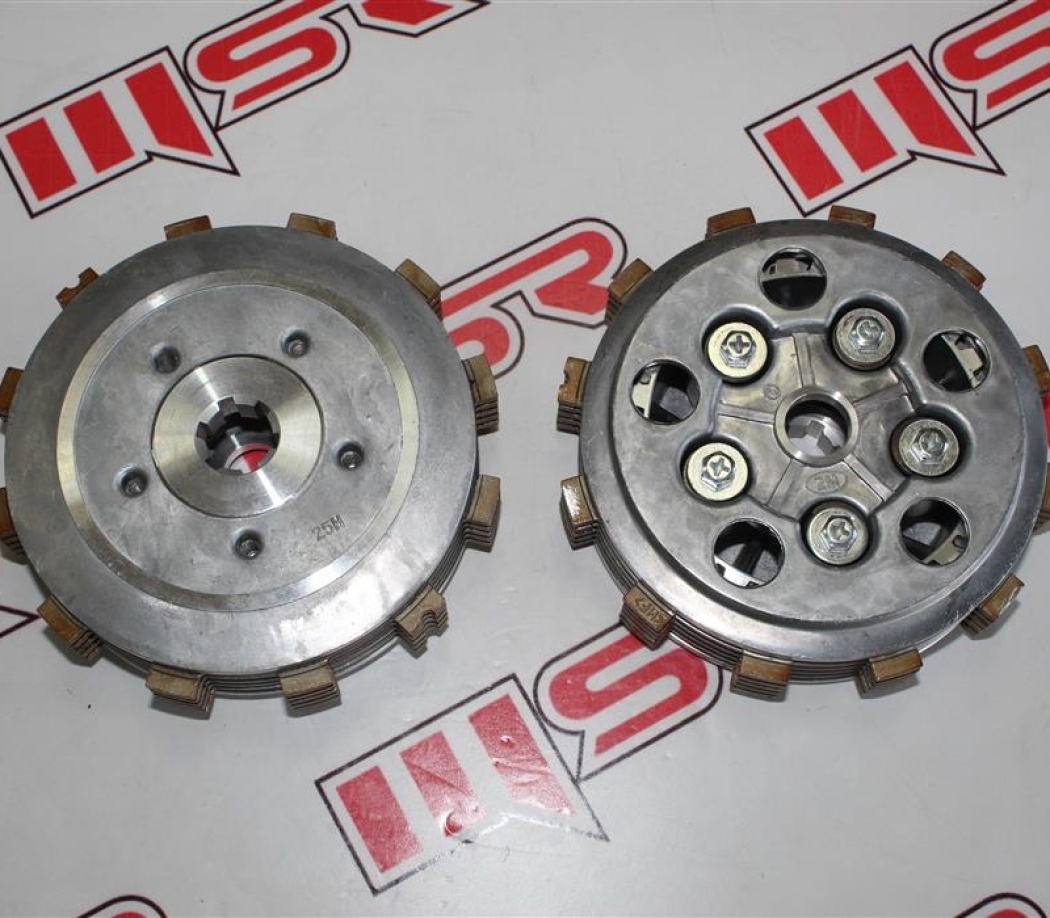 RKS SRK 125 R DEBRİYAJ KOMPLE