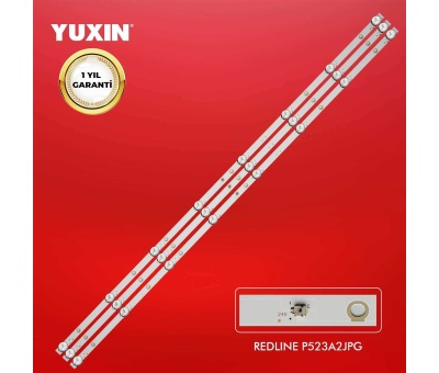 REDLINE LED BAR
