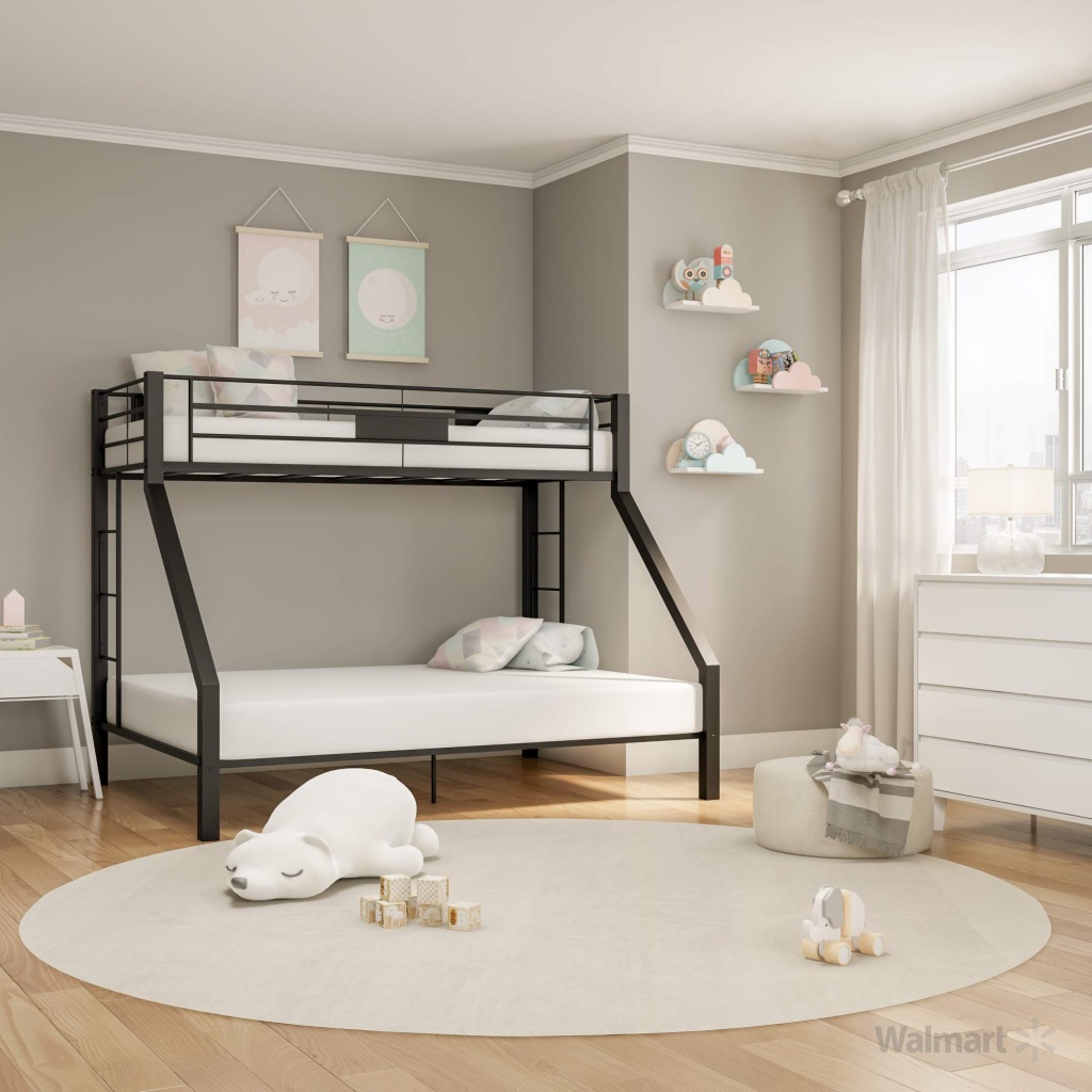 Zizuva Tasarım İki Katlı Metal Modern Ranza